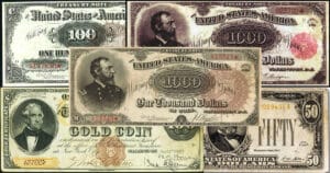 Discover the Most Valuable Paper Currency from the U.S. - Altier Rare ...
